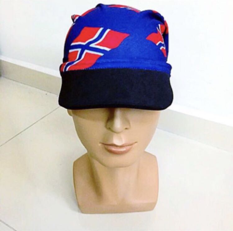 Brand New Head Buff/Head Dress with shade, Women's Fashion, Watches ...
