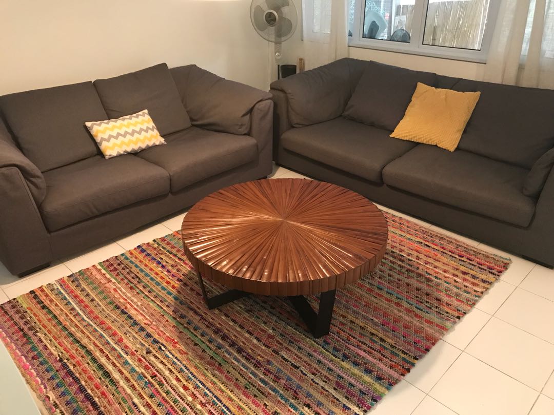 Castilla design Sofa, Furniture & Home Living, Furniture, Sofas on ...