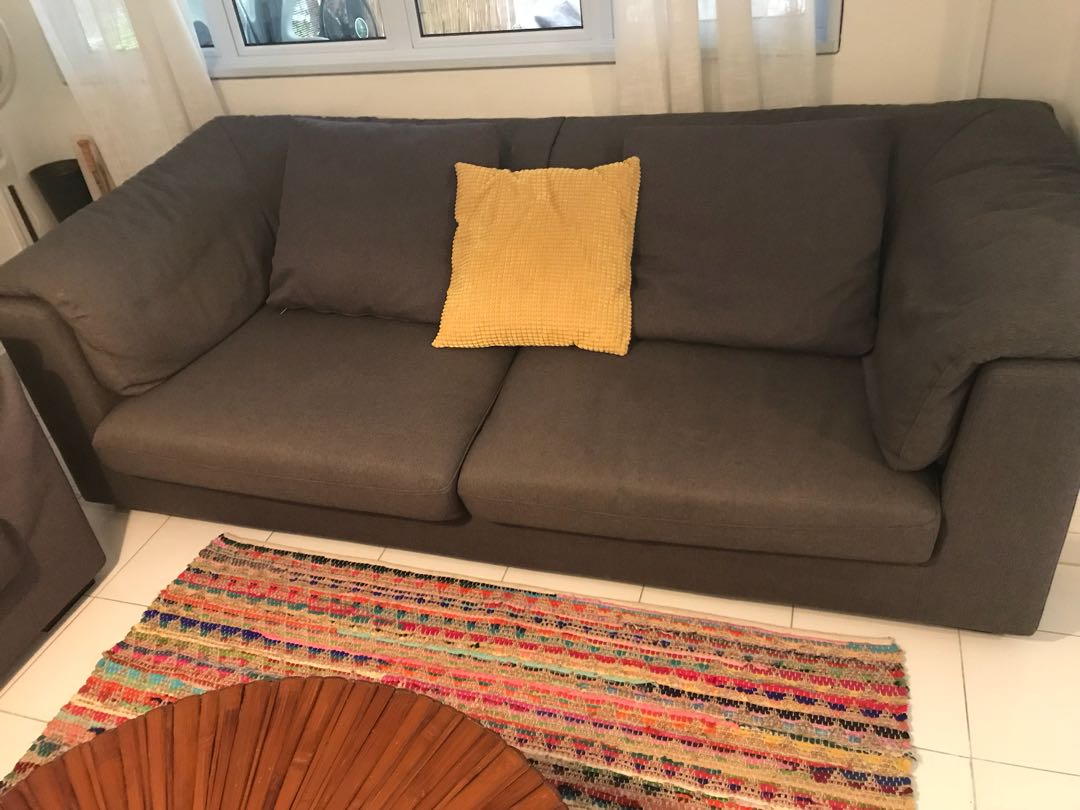 Castilla design Sofa, Furniture & Home Living, Furniture, Sofas on ...