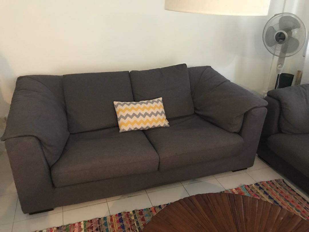 Castilla design Sofa, Furniture & Home Living, Furniture, Sofas on ...