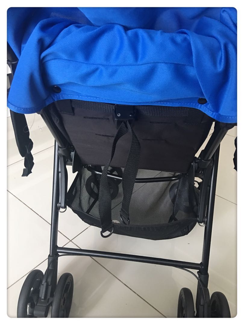 Cool kids Blue stroller for up to 20kg!, Babies & Kids, Infant Playtime ...