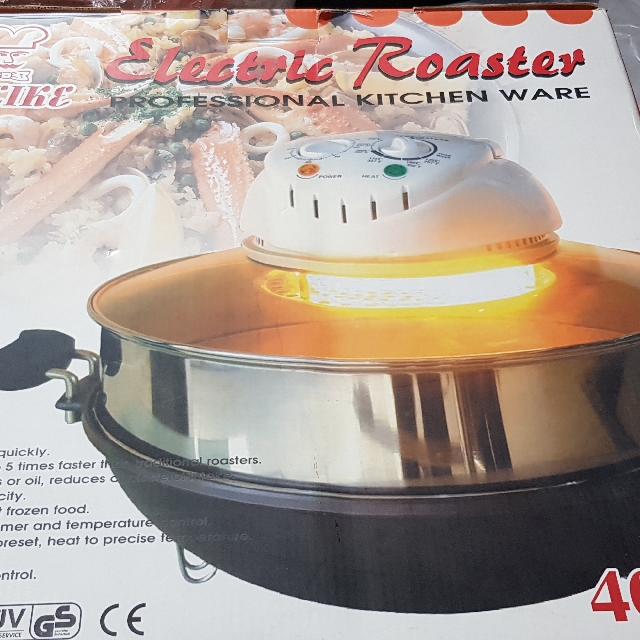 electric roaster, TV & Home Appliances, Kitchen Appliances, Ovens ...