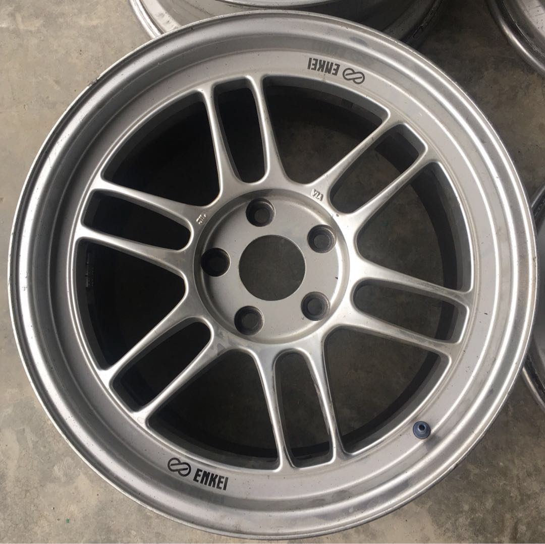 ENKEI RPF1 17INCH SPORT RIM ORIGINAL JAPAN, Car Accessories, Tyres ...
