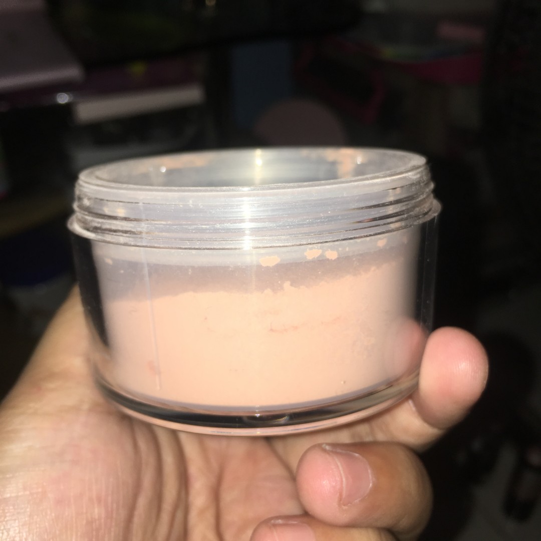 Final Powder/Loose Powder, Beauty & Personal Care, Face, Makeup on ...