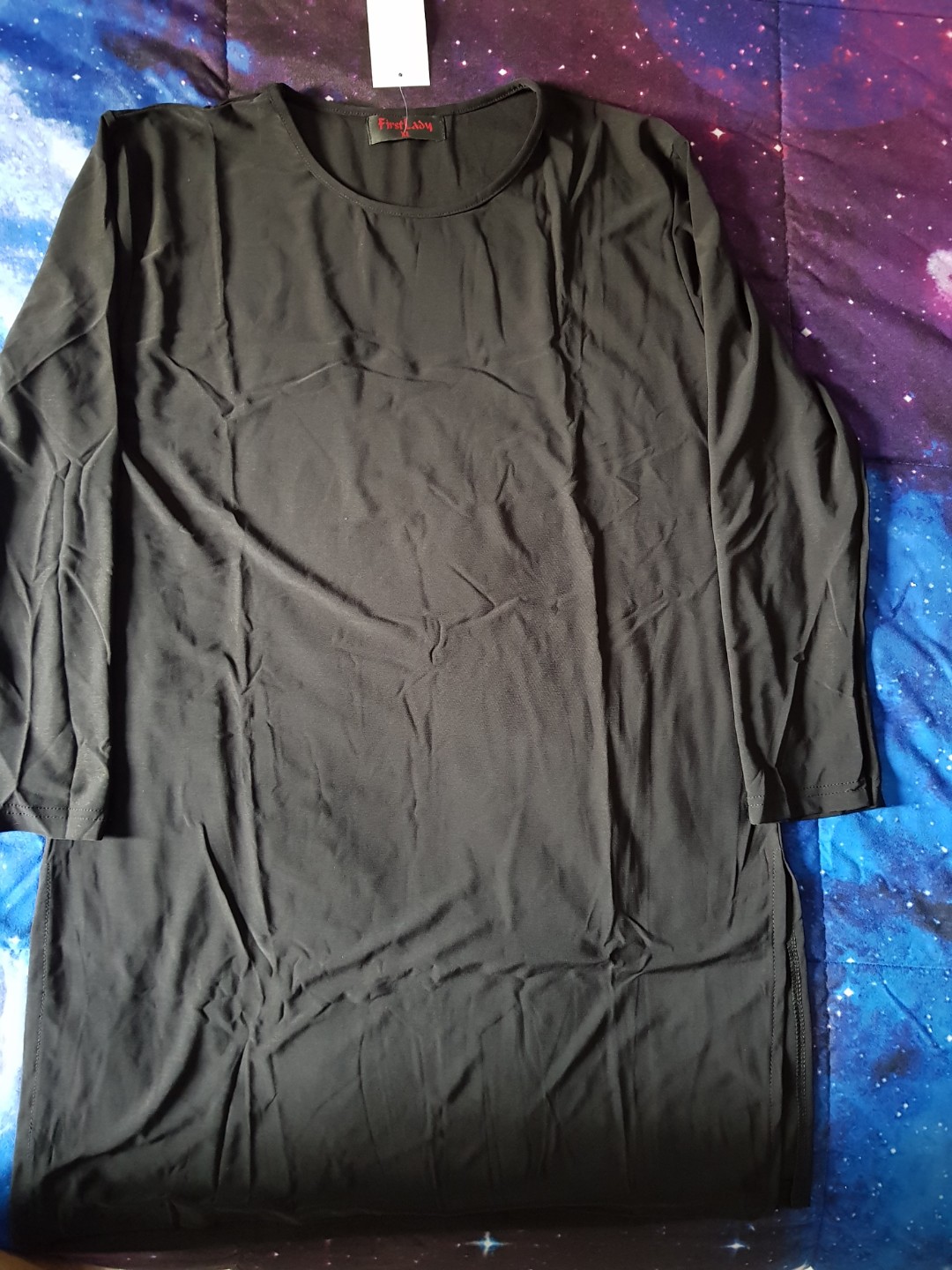 First Lady Long Inner wear, Women's Fashion, Dresses & Sets ...