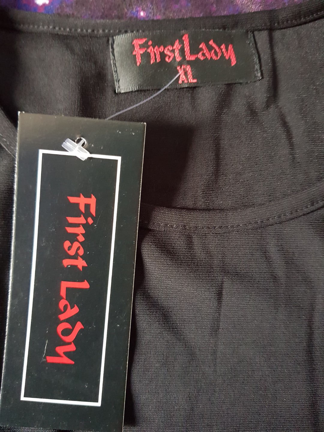 First Lady Long Inner wear, Women's Fashion, Dresses & Sets ...