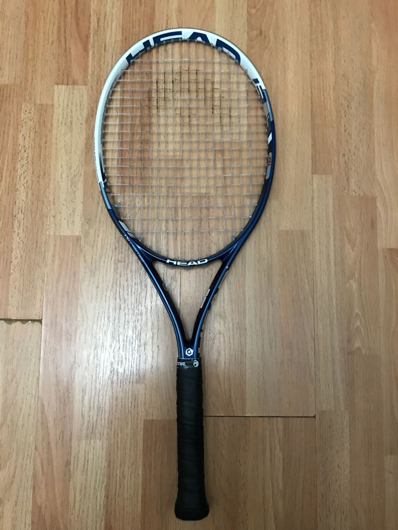Head tennis Racquet/Racket, Sports Equipment, Sports & Games, Racket ...