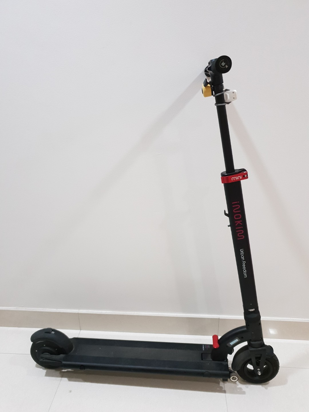 Inokim mini + plus, Sports Equipment, PMDs, E-Scooters & E-Bikes, E ...