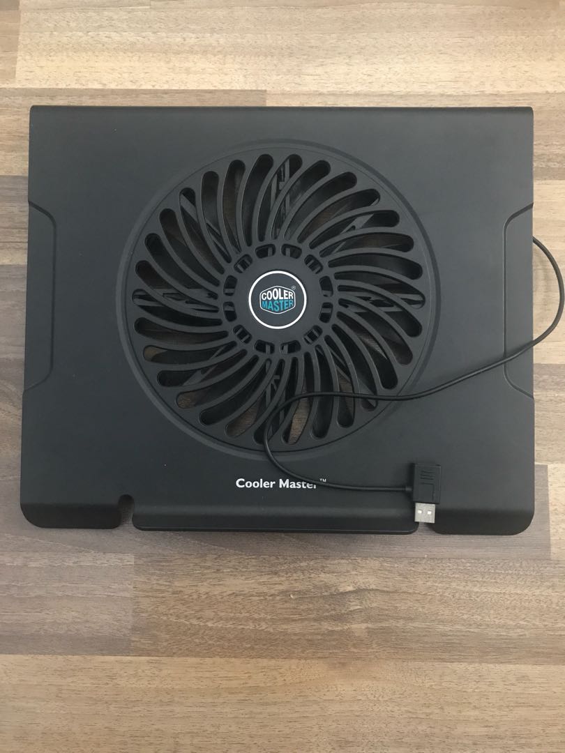Laptop Cooling Fan, Computers & Tech, Parts & Accessories, Computer ...