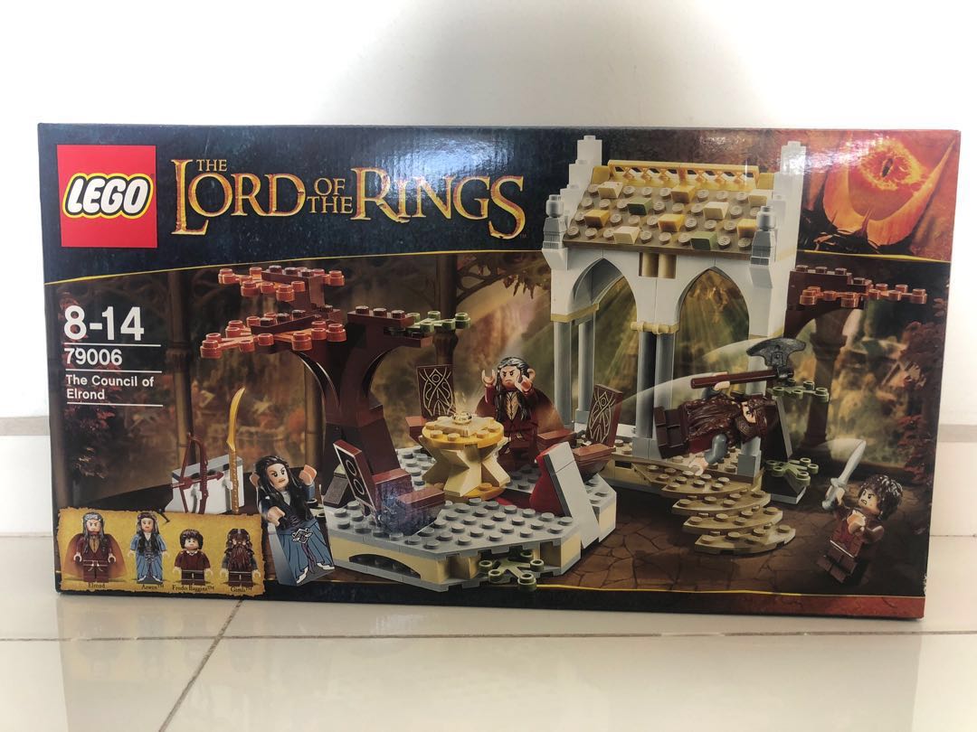 Lego 79006, Hobbies & Toys, Toys & Games on Carousell
