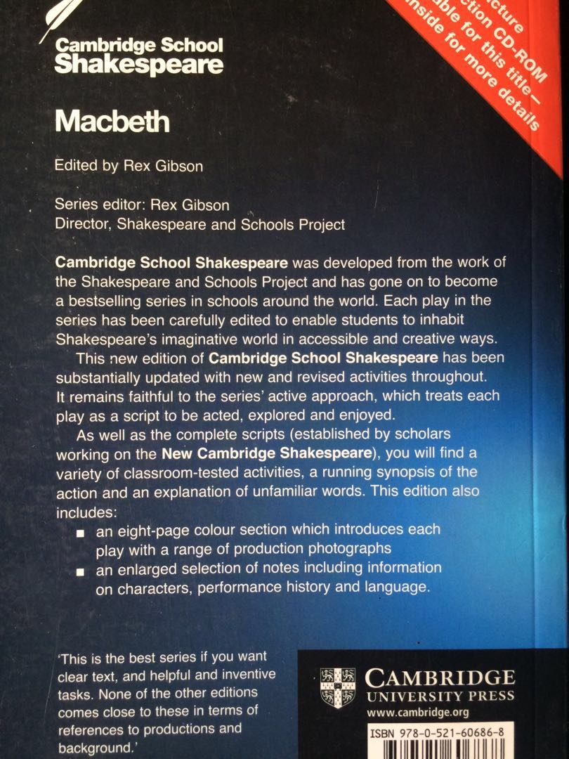 Macbeth Full Text