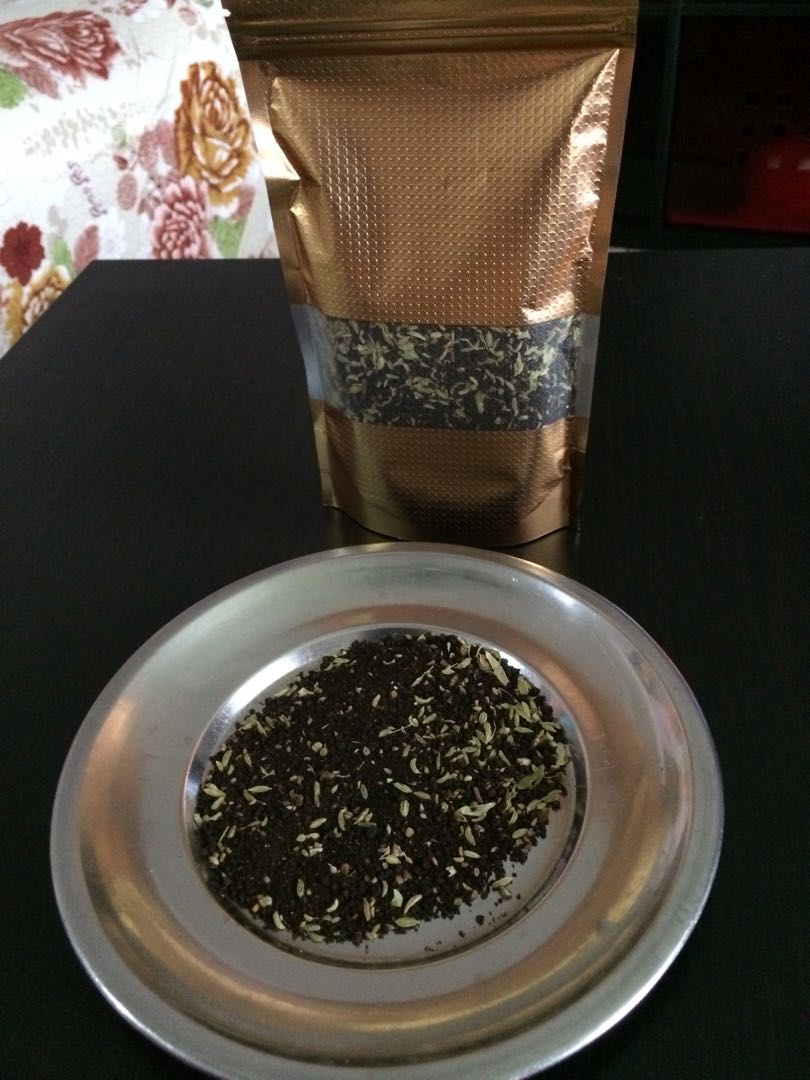 Masala Tea Mix, Food & Drinks, Packaged & Instant Food on Carousell