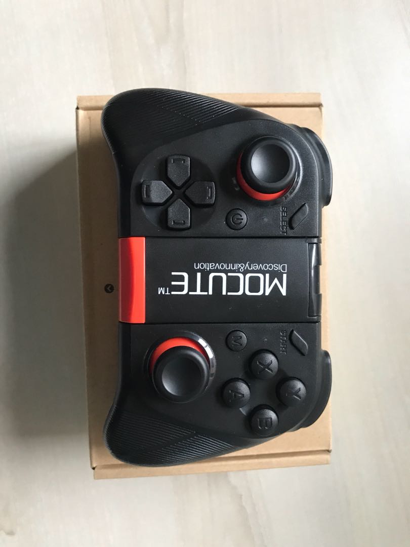 Mocute Gaming Controller for Android and pc, Video Gaming, Gaming ...