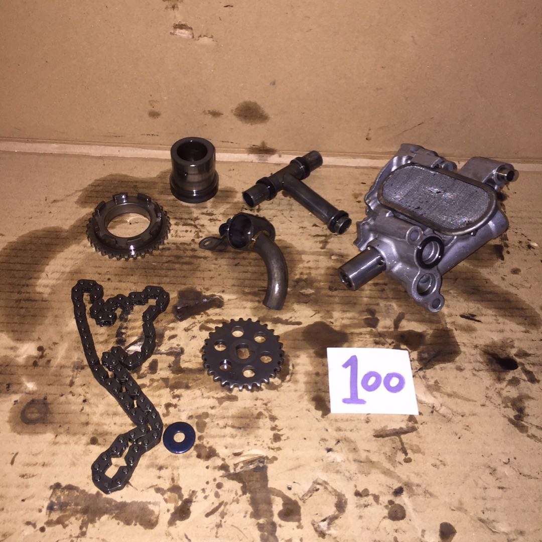 Oil Sump Pump | honda.shadow.VT400, Motorcycles, Motorcycle Accessories ...