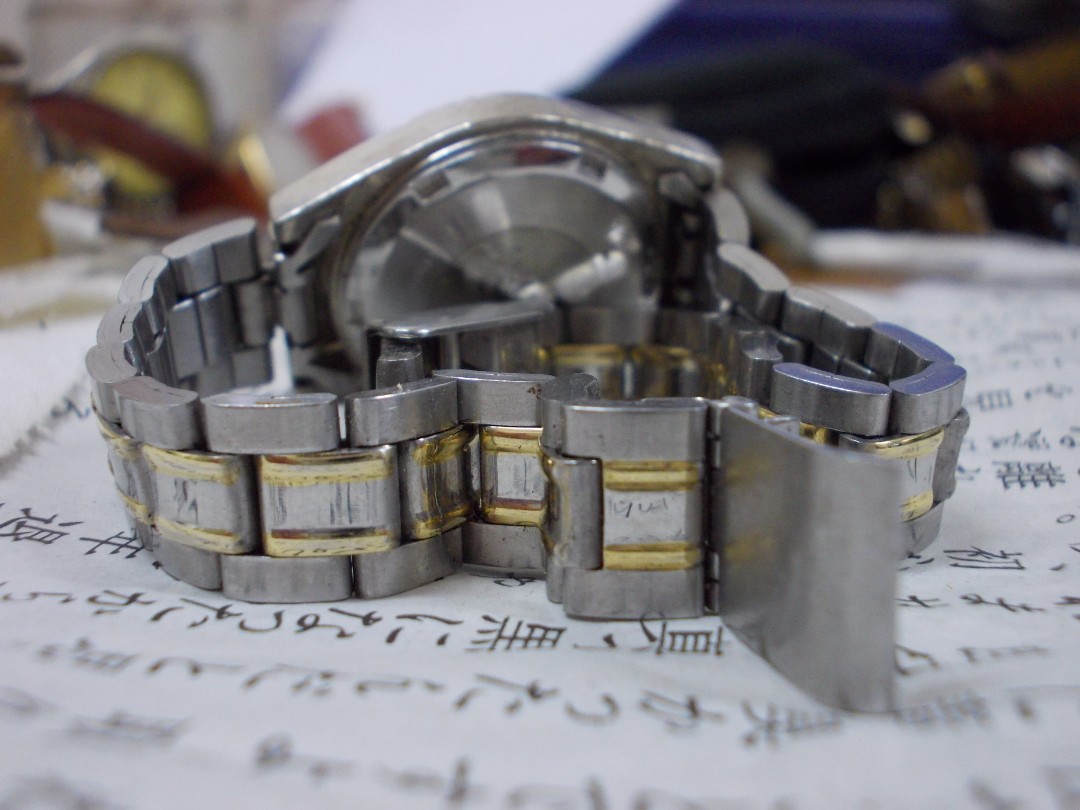 Original Script lady watch Japan, Women's Fashion, Watches ...