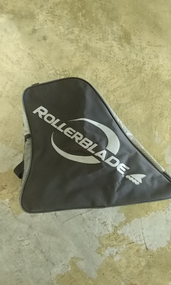 Roller Blade Bag, Women's Fashion, Footwear, Shoe inserts on Carousell