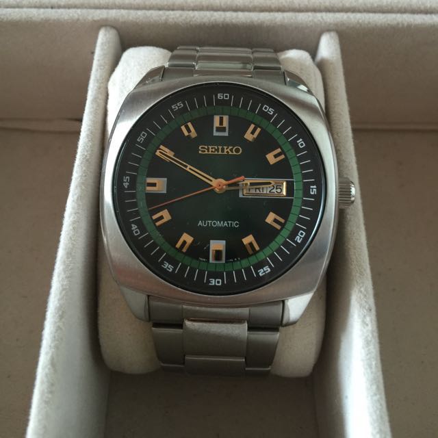 Seiko Retrograde Watch, Mobile Phones & Gadgets, Wearables & Smart ...