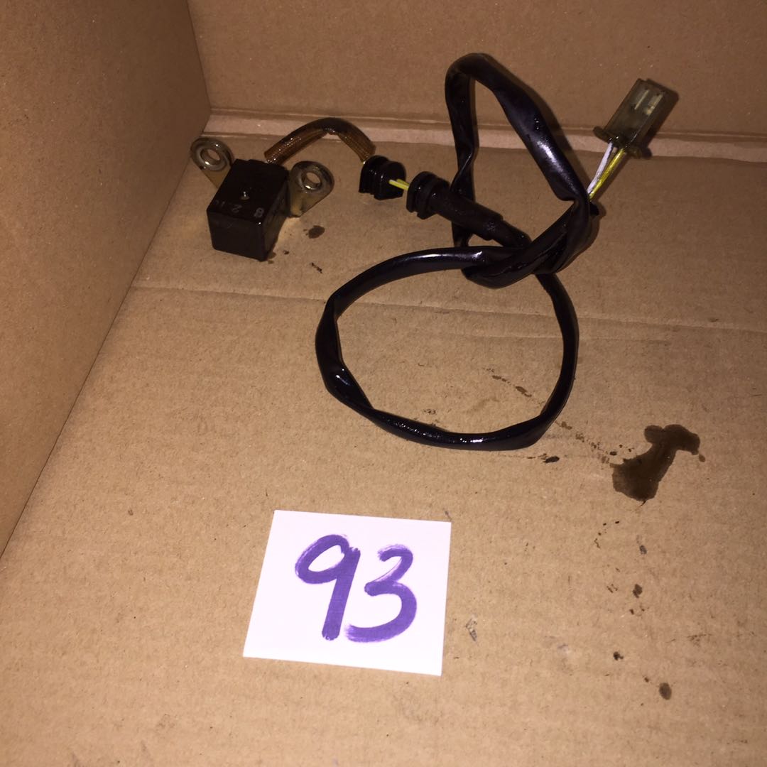 Sensor | RPM | honda.shadow.VT400, Motorcycles, Motorcycle Accessories ...