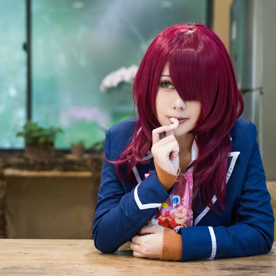 Shokugeki no Soma - Kobayashi Rindo Cosplay, Everything Else on Carousell