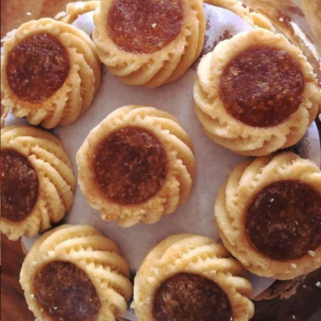 Traditional Tart Sepit (Homemade Jem And Pastry), Food & Drinks ...