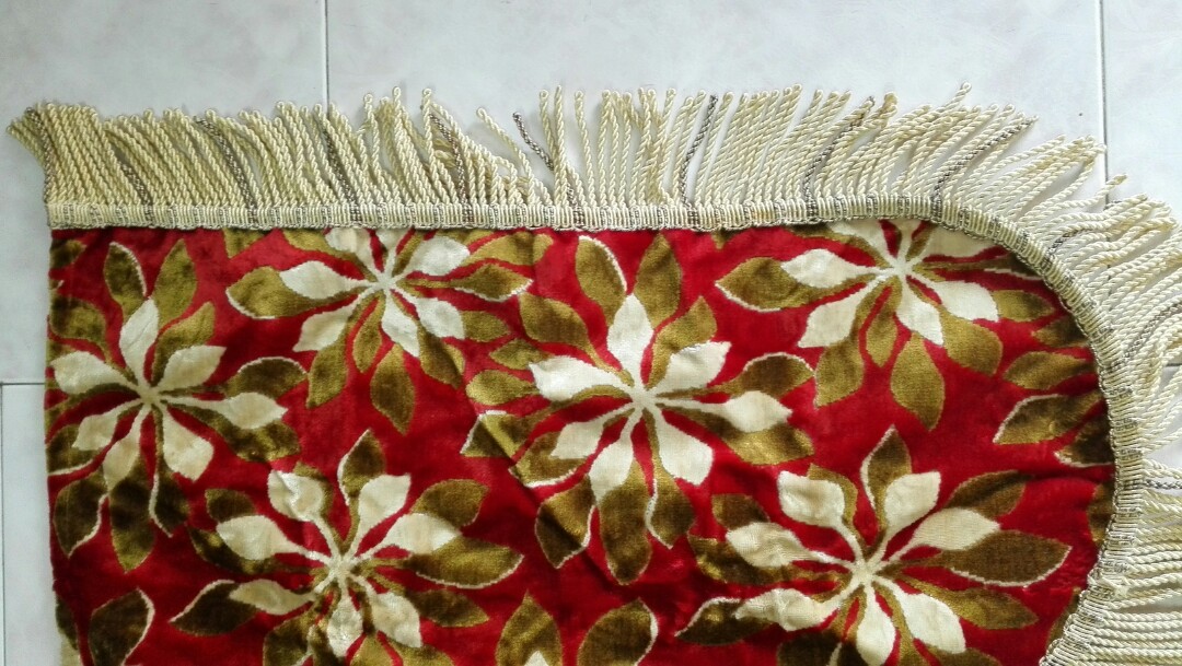 Yamaha Piano keyboard runner cover, Hobbies & Toys, Music & Media ...