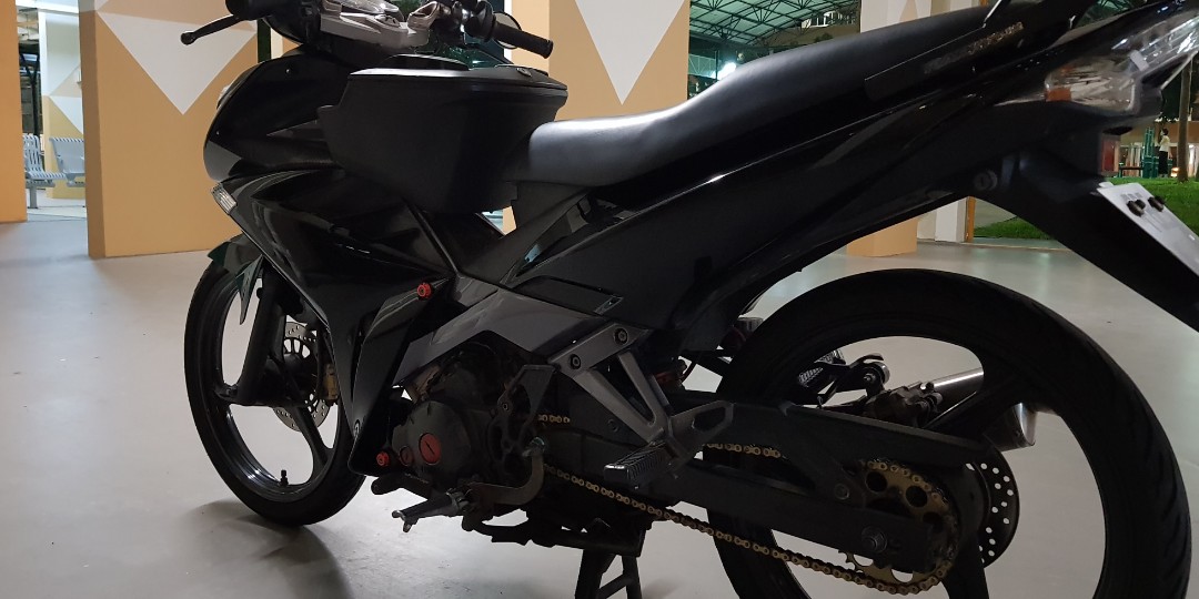 Yamaha X1R (fully mod), Motorcycles, Motorcycles for Sale, Class 2B on ...