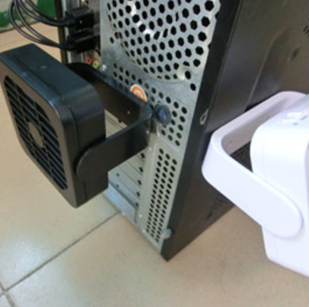 Magnetic 360 degree rotatable minimalist magnet usb cooling ventilation ...