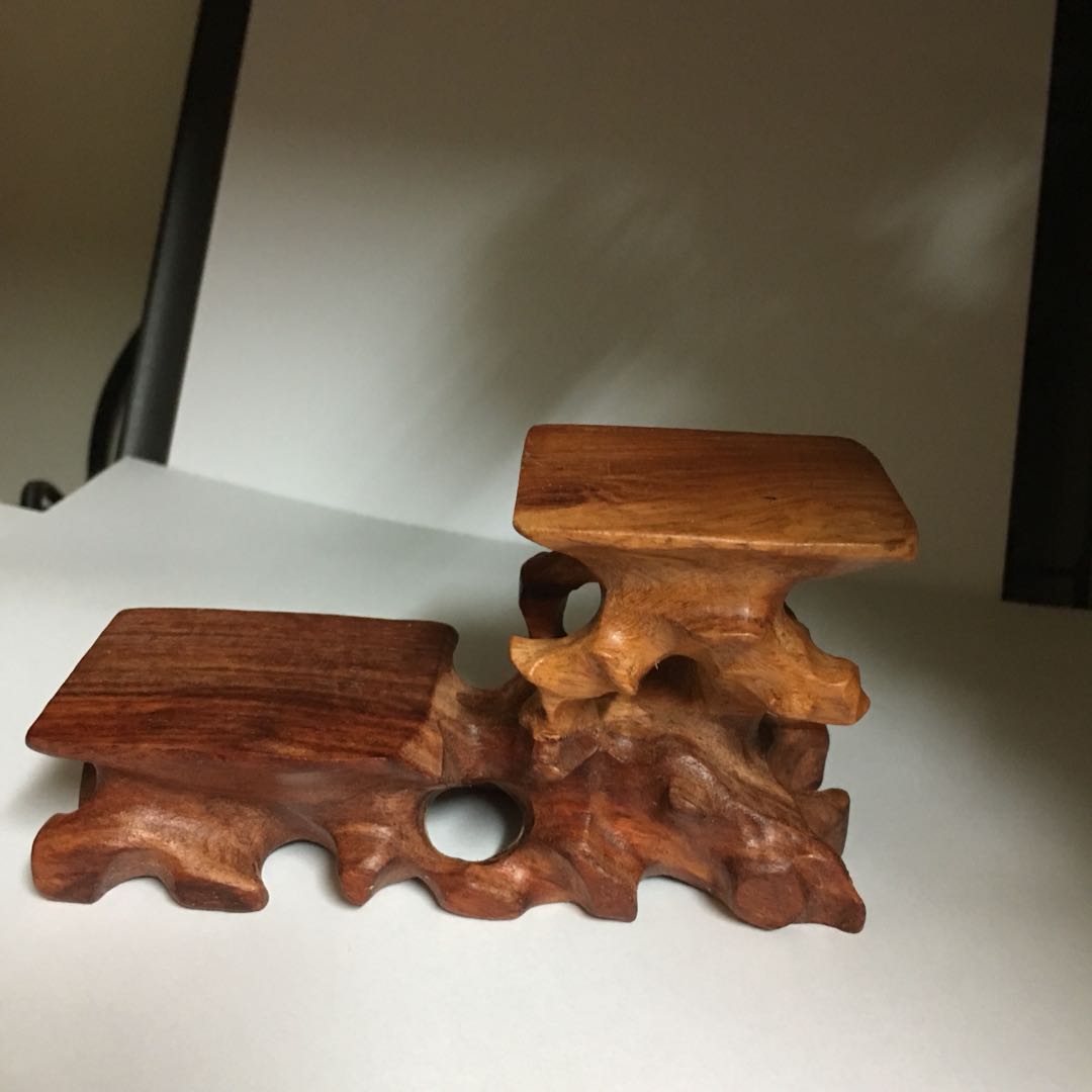 Bonsai Accessories: Bonsai Display Wooden Stand Bonsai Pot Saurce ...