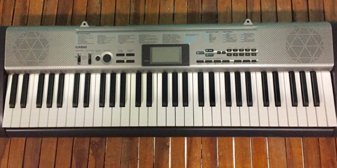 CASIO ELECTRIC/KEYBOARD PIANO, Hobbies & Toys, Music & Media, Musical ...