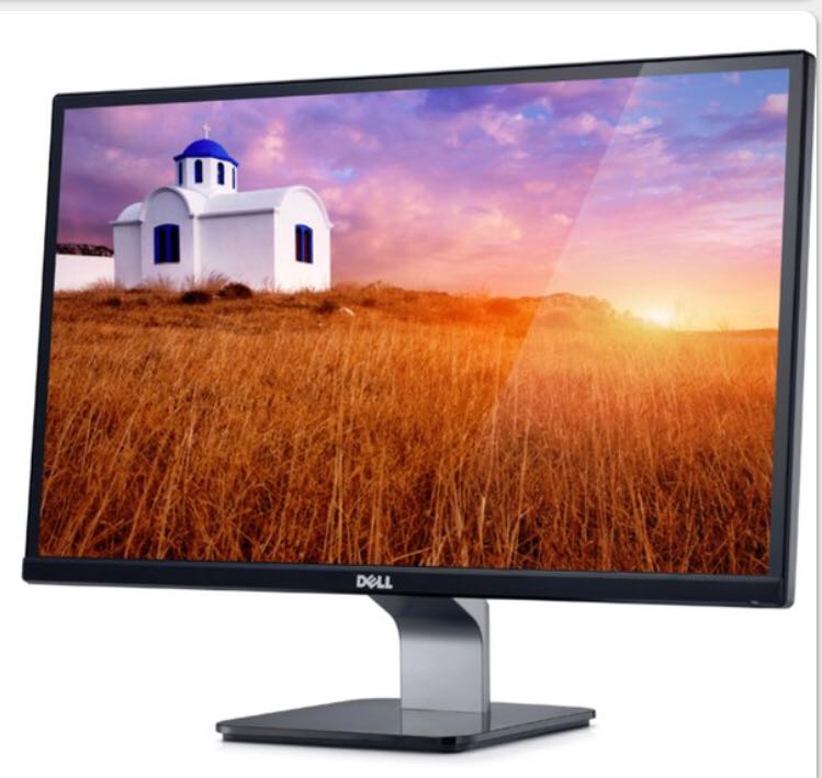 Dell S2340L LED monitor, Computers & Tech, Parts & Accessories, Monitor ...