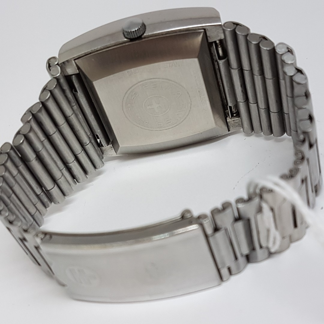 Felca Space Star Automatic Vintage Watch, Women's Fashion, Watches ...