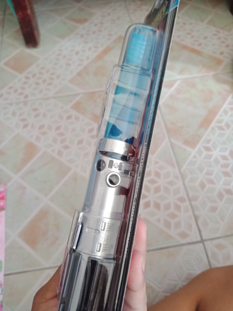 Firefly Star Wars Rey Lightsaber Kids Toothbrush, Soft 1ct, Everything ...