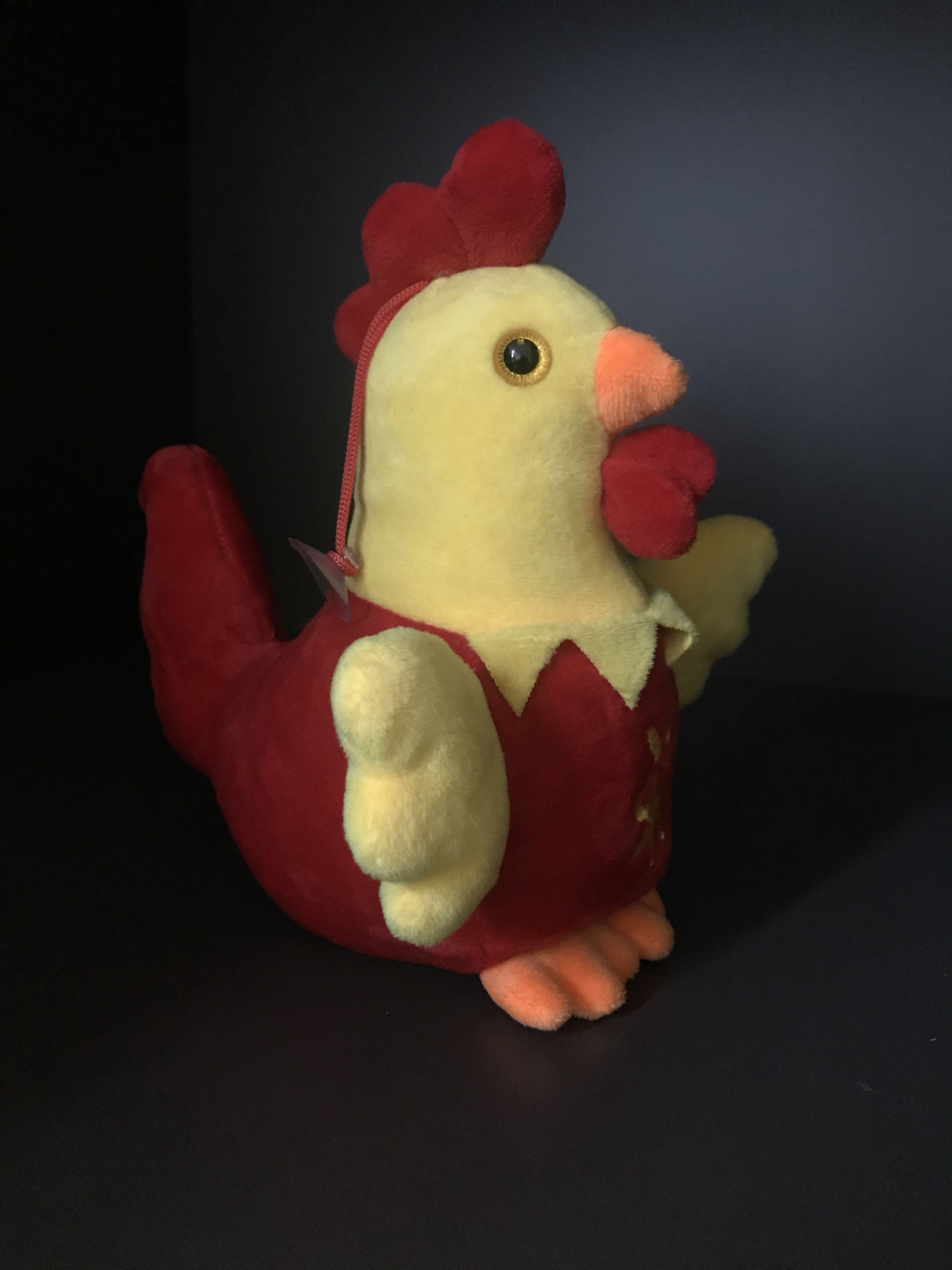 Fortune Chicken, Hobbies & Toys, Toys & Games on Carousell