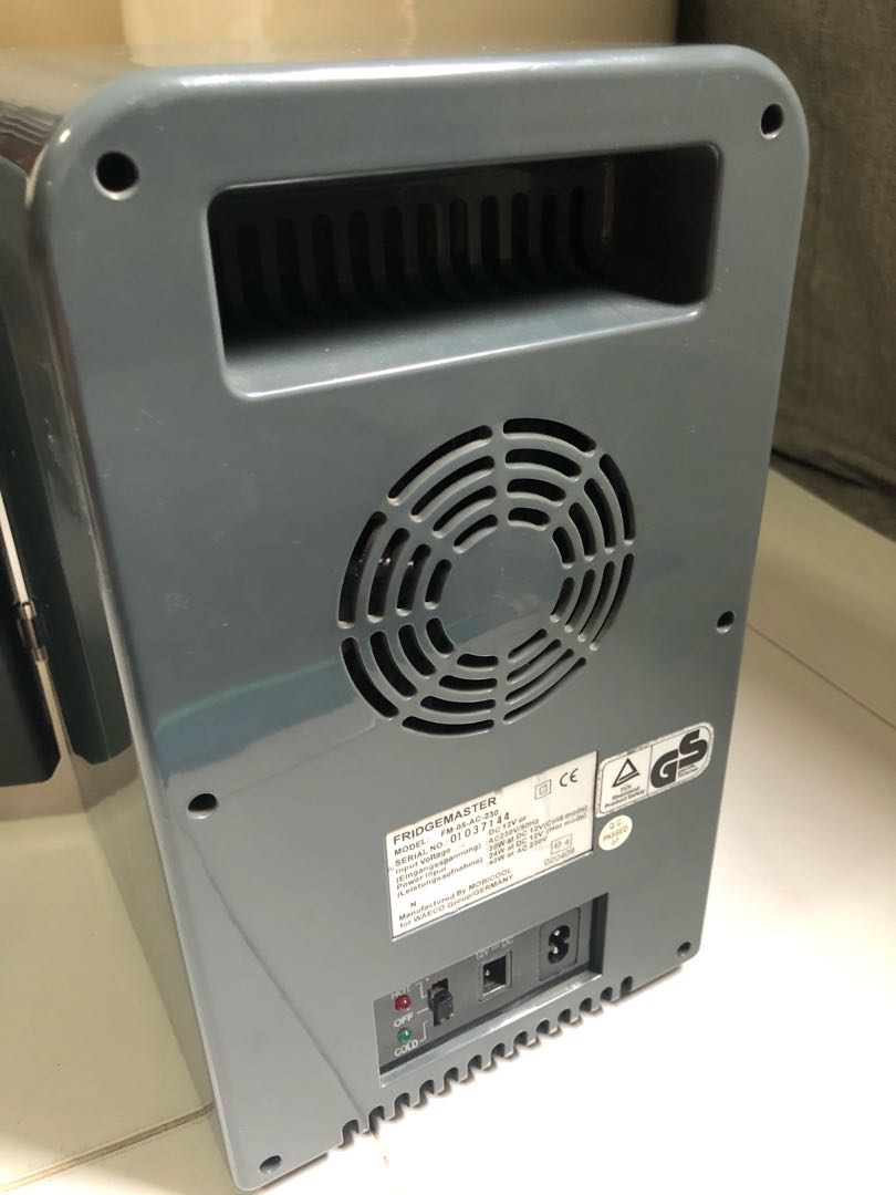 Fridgemaster Mini Fridge, TV & Home Appliances, Kitchen Appliances ...