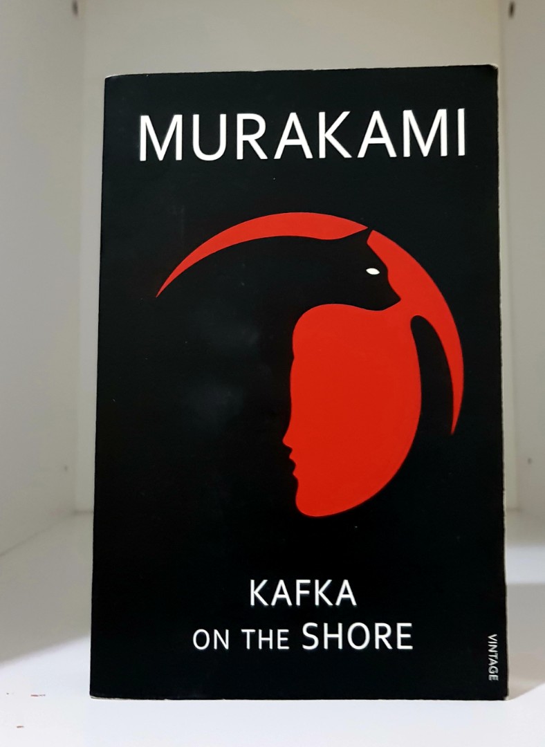 Murakami - KAFKA on the SHORE, Books & Stationery, Fiction on Carousell