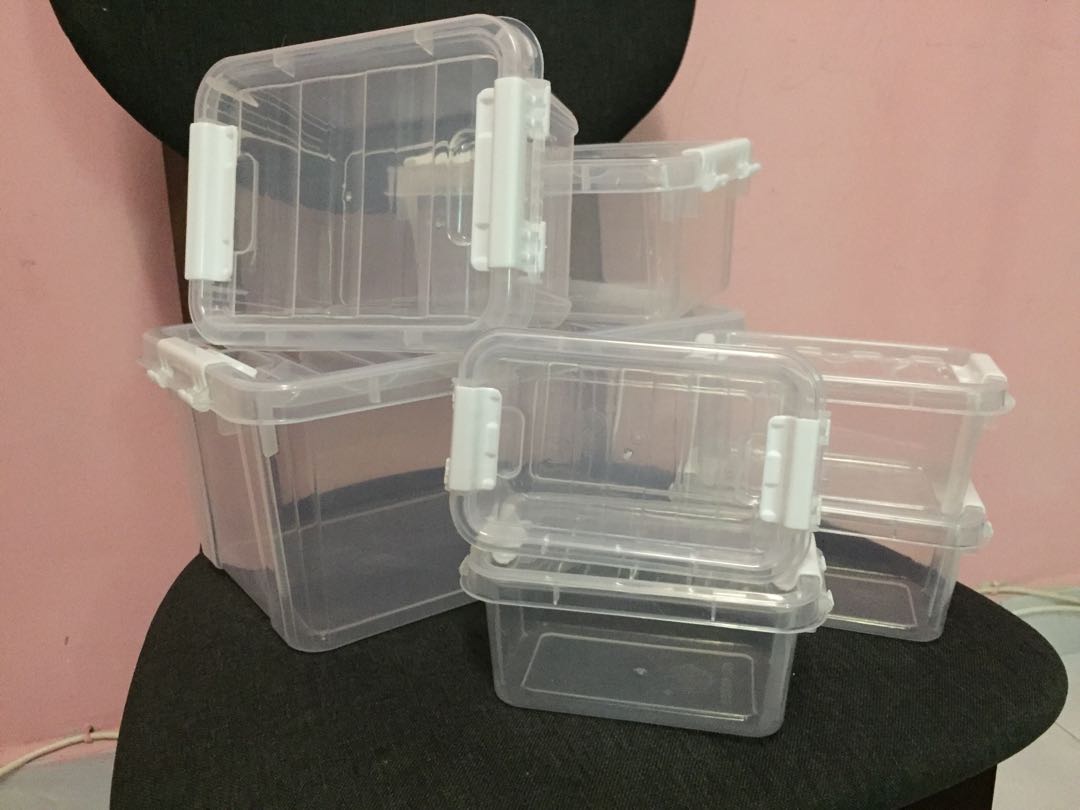 Multi container, Furniture & Home Living, Kitchenware & Tableware, Food ...