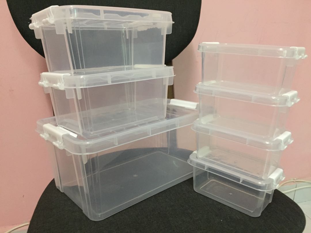 Multi container, Furniture & Home Living, Kitchenware & Tableware, Food ...