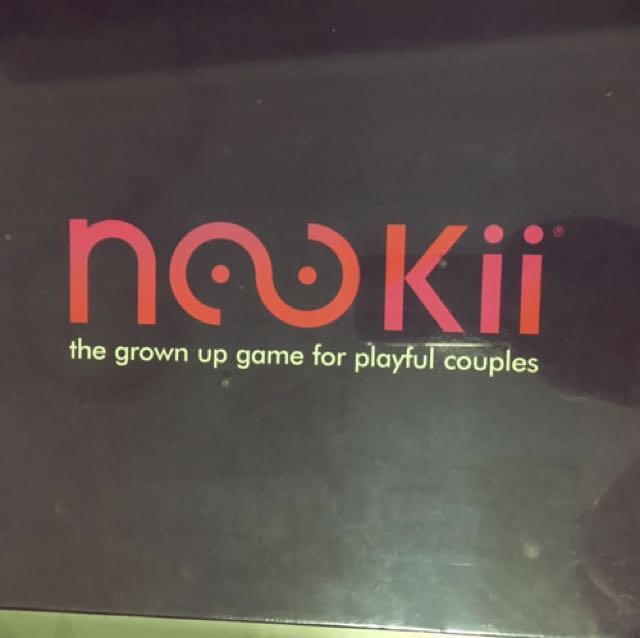 NooKii Adult Game for playful Couples, Hobbies & Toys, Toys & Games on ...