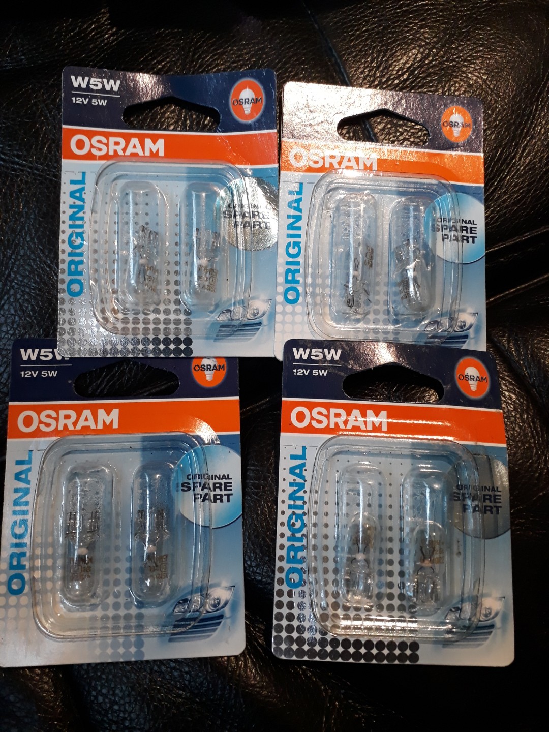 Osram W5W indicator bulb, Car Accessories, Electronics & Lights on ...
