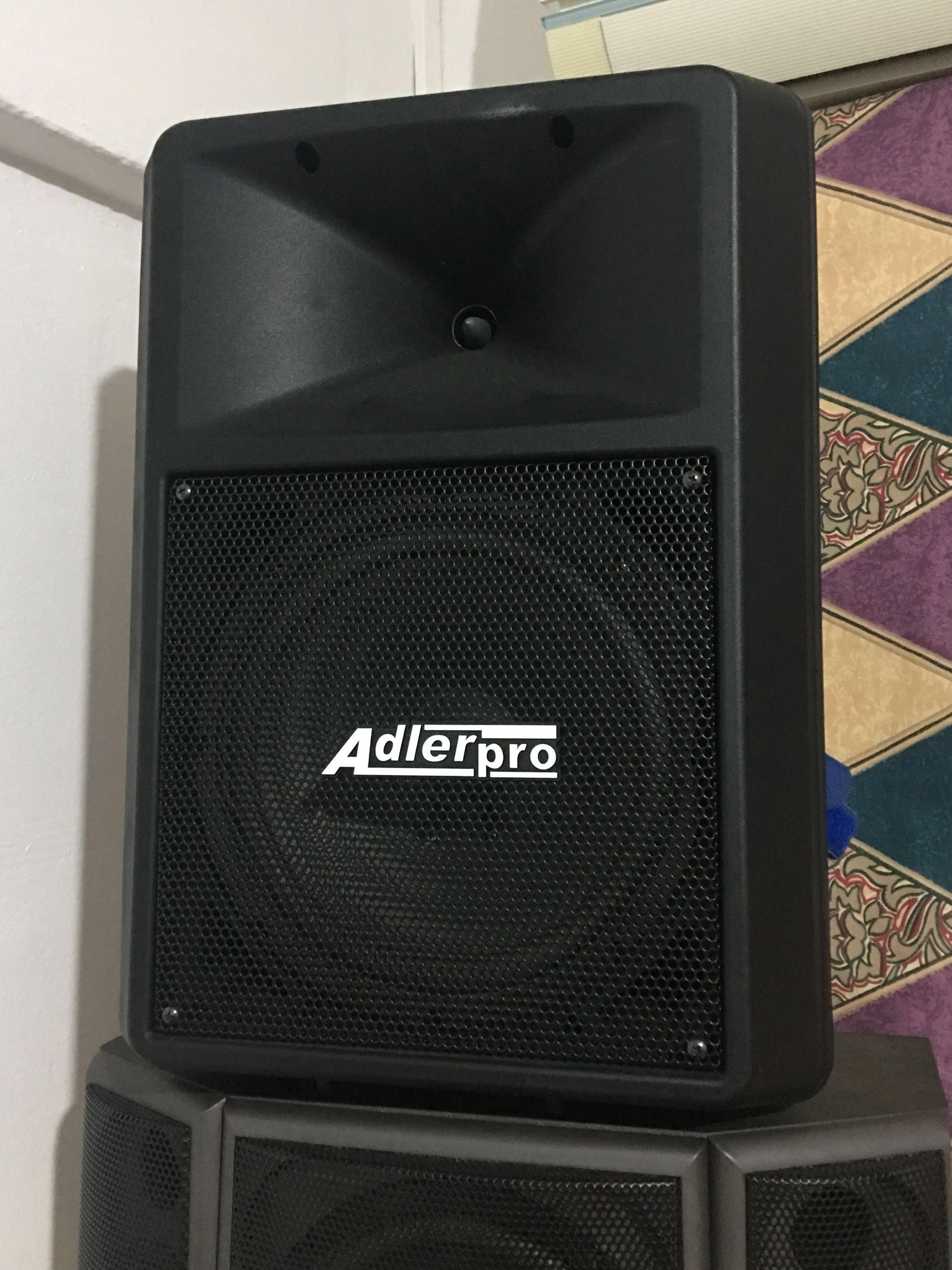 Pro Audio Speaker (Loud Speaker), Audio, Soundbars, Speakers ...
