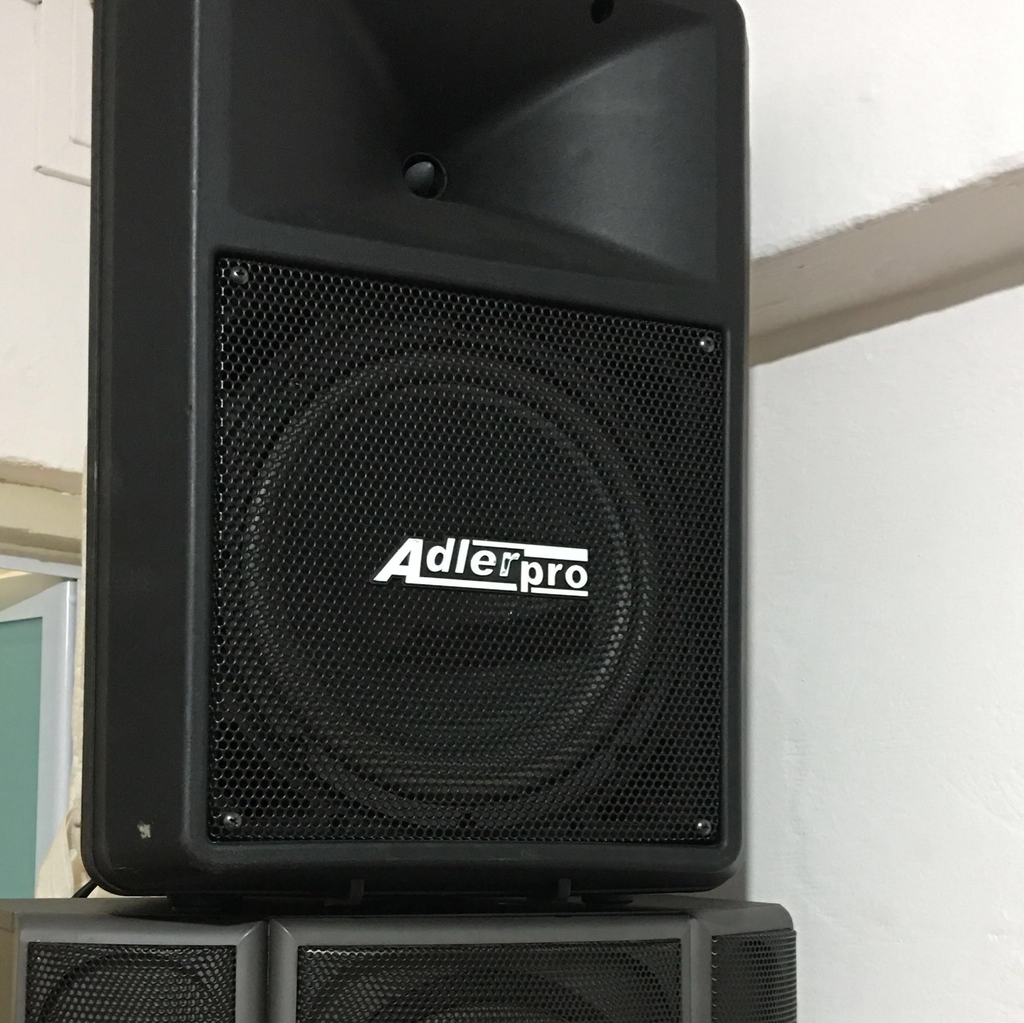Pro Audio Speaker (Loud Speaker), Audio, Soundbars, Speakers ...