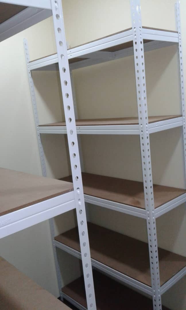 Rak Besi ( Banyak Size ), Furniture & Home Living, Bathroom & Kitchen ...