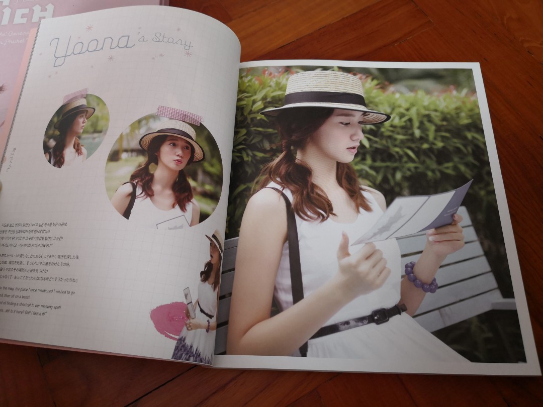 Rare official SNSD Girls' Generation - All About Girls' Generation ...