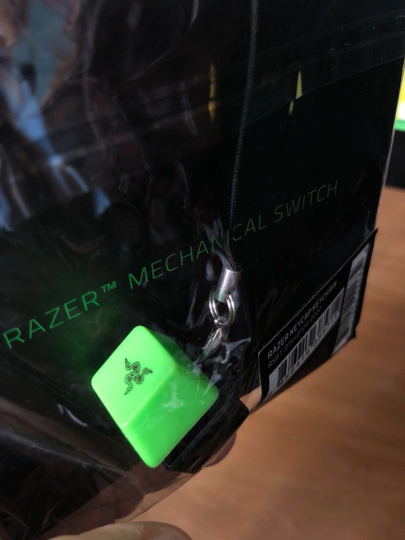 Razer mechanical switch, Computers & Tech, Parts & Accessories ...