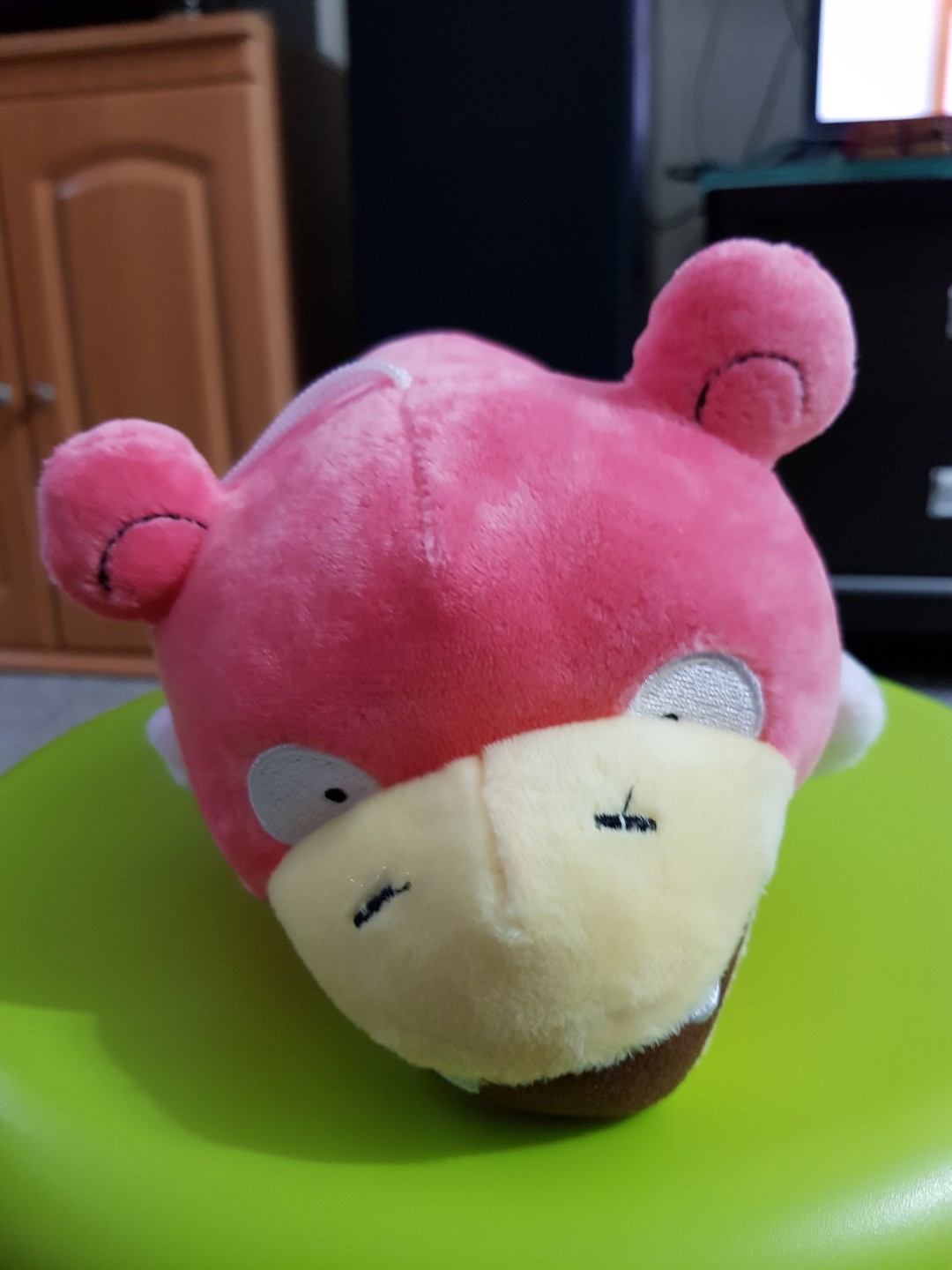 Slowpoke soft toy, Hobbies & Toys, Toys & Games on Carousell