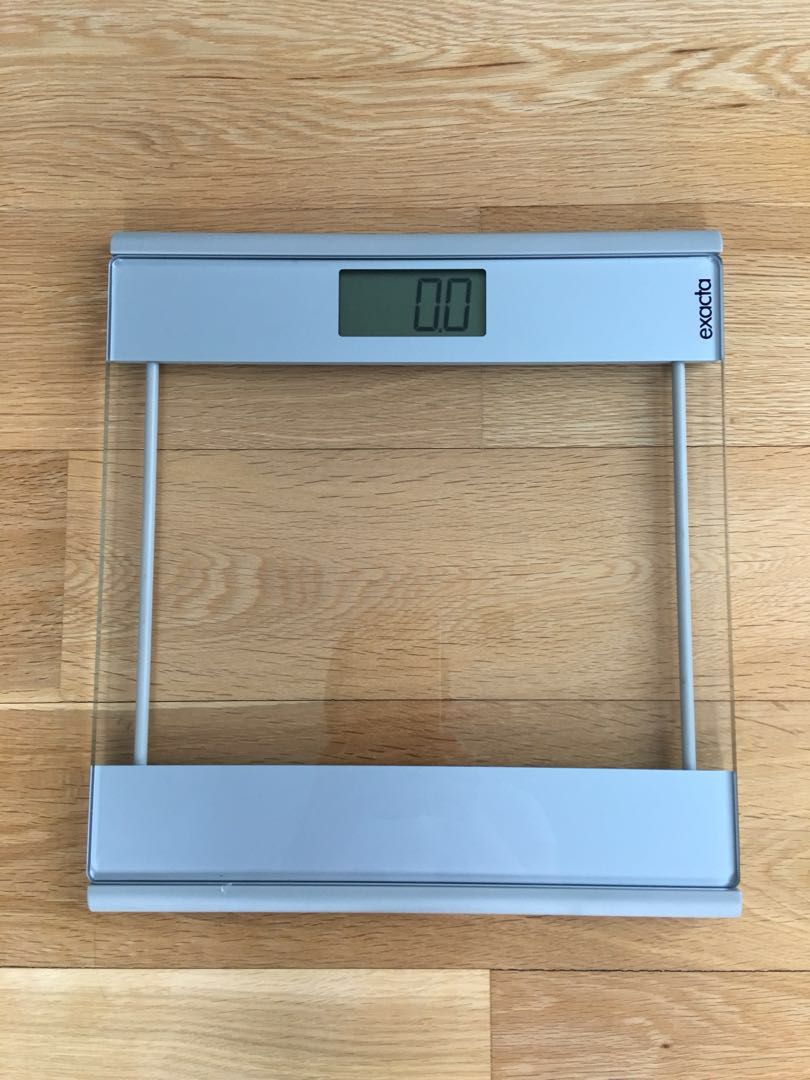 SOEHNLE exacta classic weighing scale, Health & Nutrition, Health ...