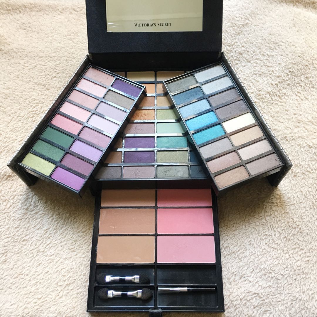 Mega Makeup Kit Victoria S Secret Review | Makeupview.co
