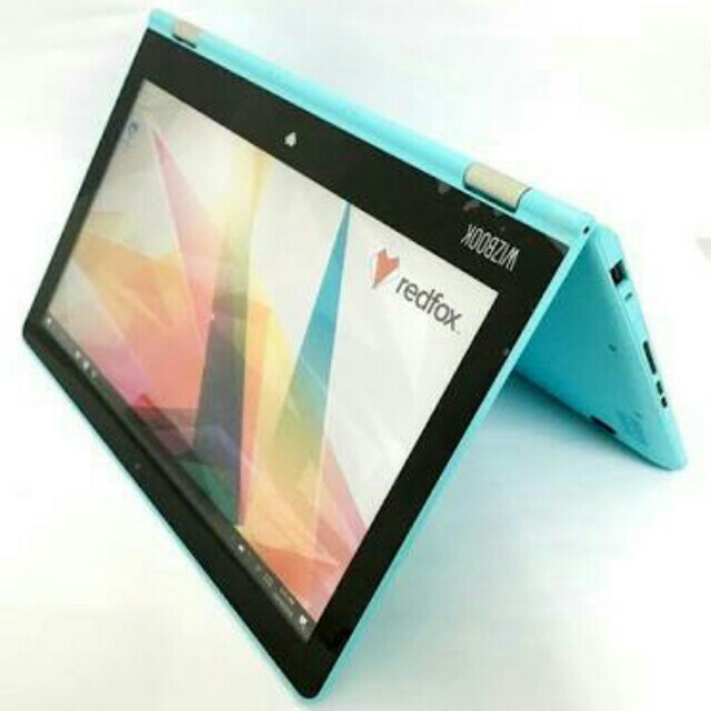 Wizbook Arc 360 Tilt Laptop Tablet brand new condition, Computers ...