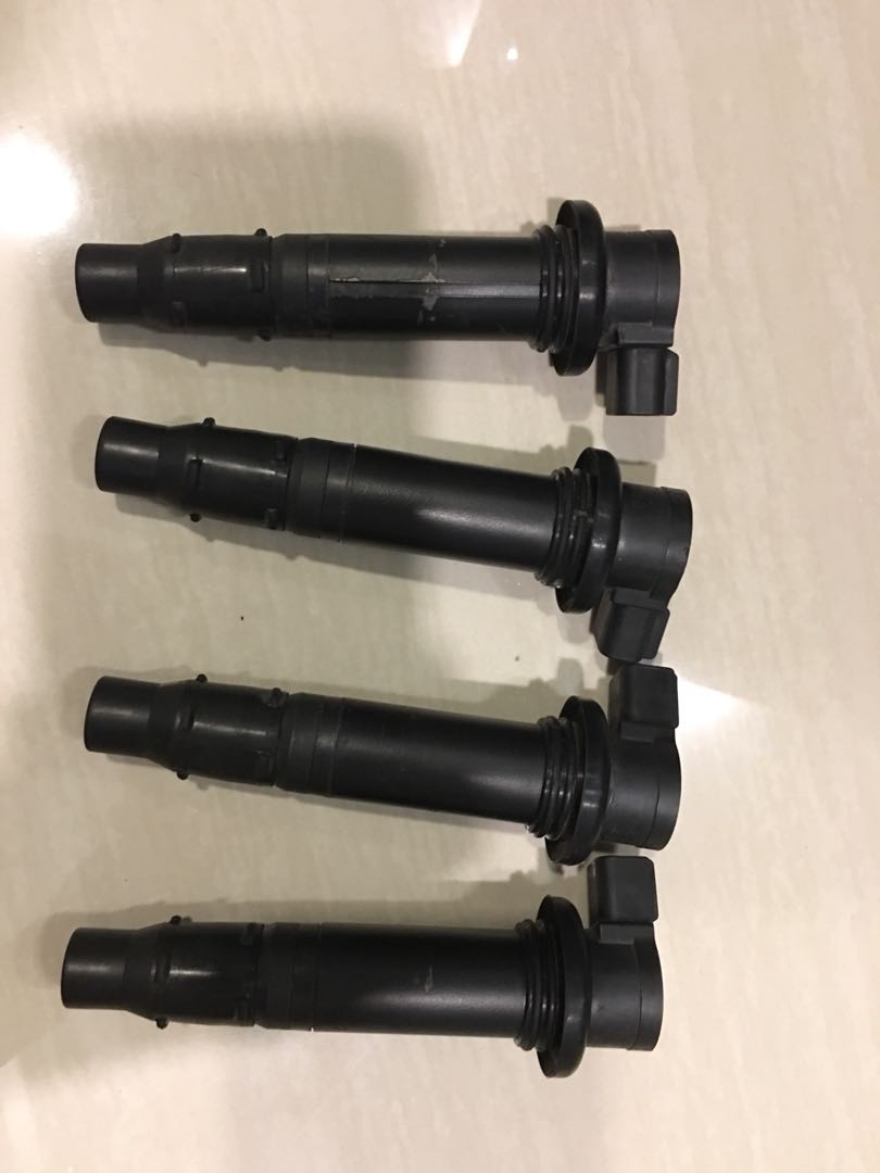 Yamaha R6 plug coil, Motorcycles, Motorcycle Accessories on Carousell