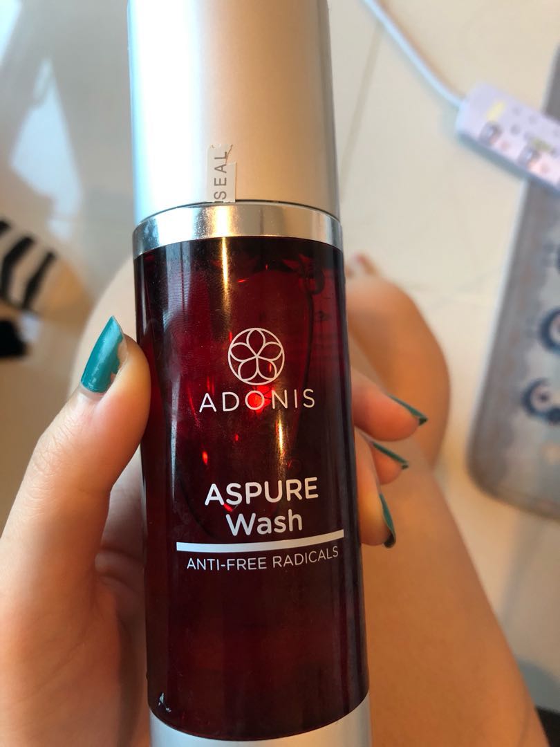 Adonis cleanser, Beauty & Personal Care, Face, Face Care on Carousell